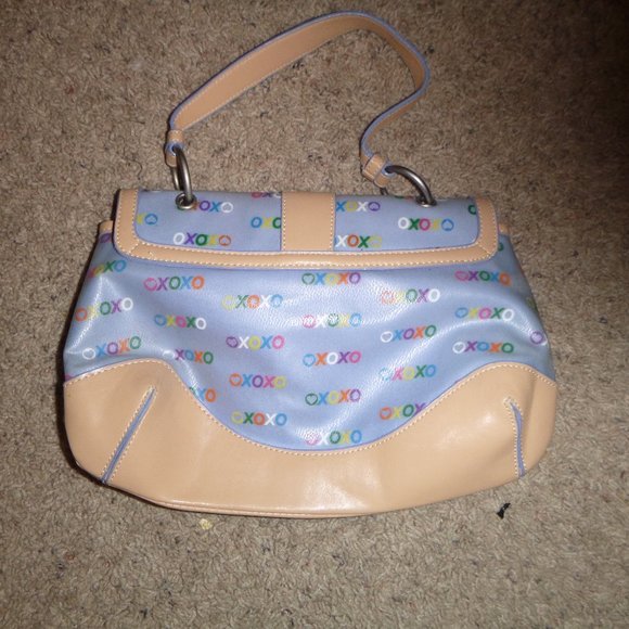 XOXO | Bags | Womens Xoxo Vinyl Purse | Poshmark